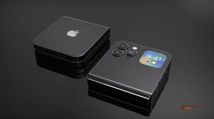 Concept Iphone 15 Flip Quá Chất Lộ Diện Ngọc Linh Mobile